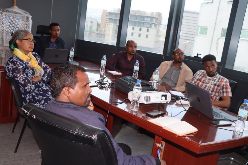 በአቡነ ጎርጎርዮስ ት/ቤቶች የሥነ-ምግባር ትምህርት ያለበትን ደረጃ የሚያሳይ ጥናትና ምርምር ቀረበ ...